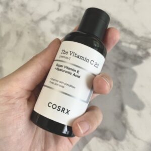 COSRXビタミンC23の使い方！毎日使える？朝に塗っても大丈夫？使う順番を解説！ | petit price box（プチプラボックス）